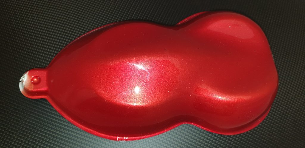 CANDY AUTUMN RED CANDY - CCR Custom Paints