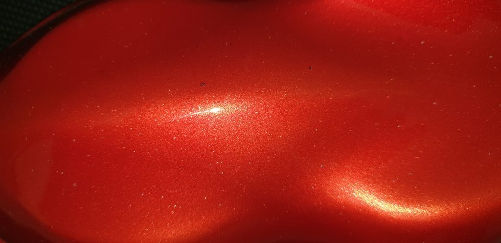 CANDY AUTUMN RED CANDY - CCR Custom Paints