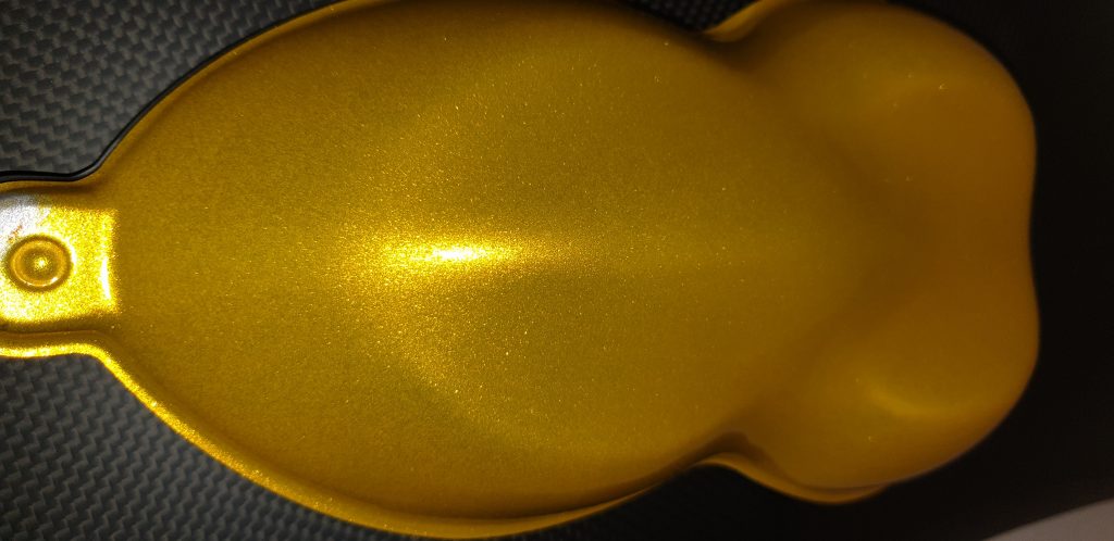 CANDY BUMBLE BEE YELLOW - CCR Custom Paints