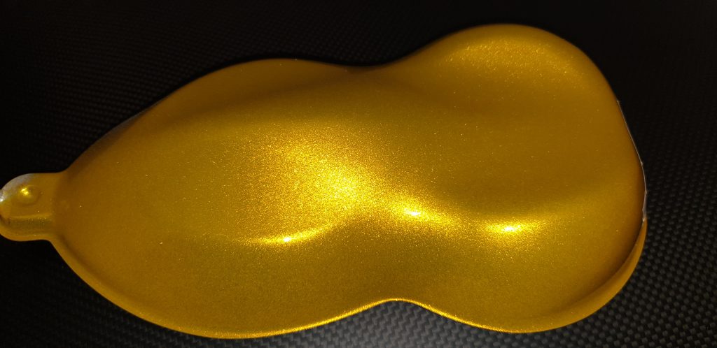 CANDY BUMBLE BEE YELLOW - CCR Custom Paints