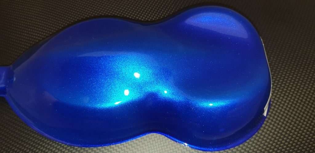 CANDY REGAL BLUE - CCR Custom Paints