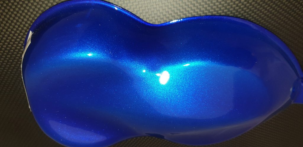 CANDY REGAL BLUE - CCR Custom Paints