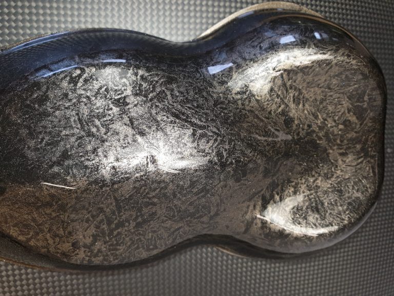 PEWTER SILVER MARBLE - CCR Custom Paints