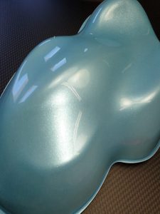 BABY BLUE BASE PEARL - CCR Custom Paints