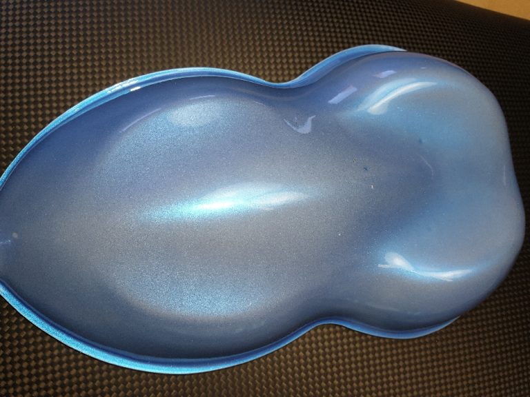 SKY BLUE BASE PEARL - CCR Custom Paints