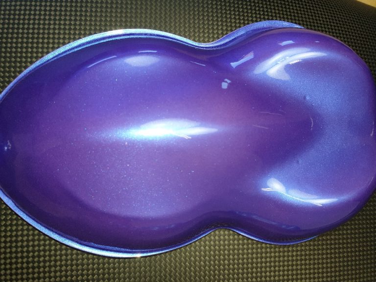 AZURE BLUE BASE PEARL - CCR Custom Paints