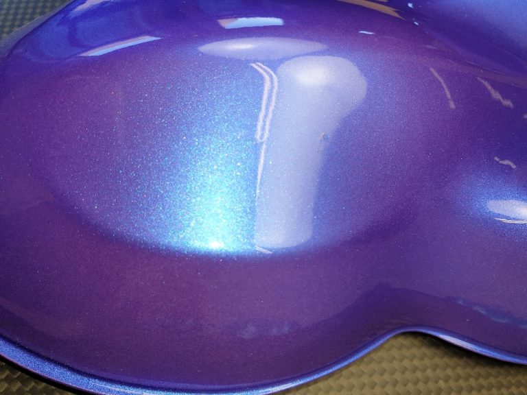 AZURE BLUE BASE PEARL - CCR Custom Paints