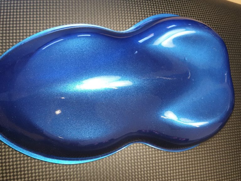 SAPHIRE BLUE BASE PEARL - CCR Custom Paints