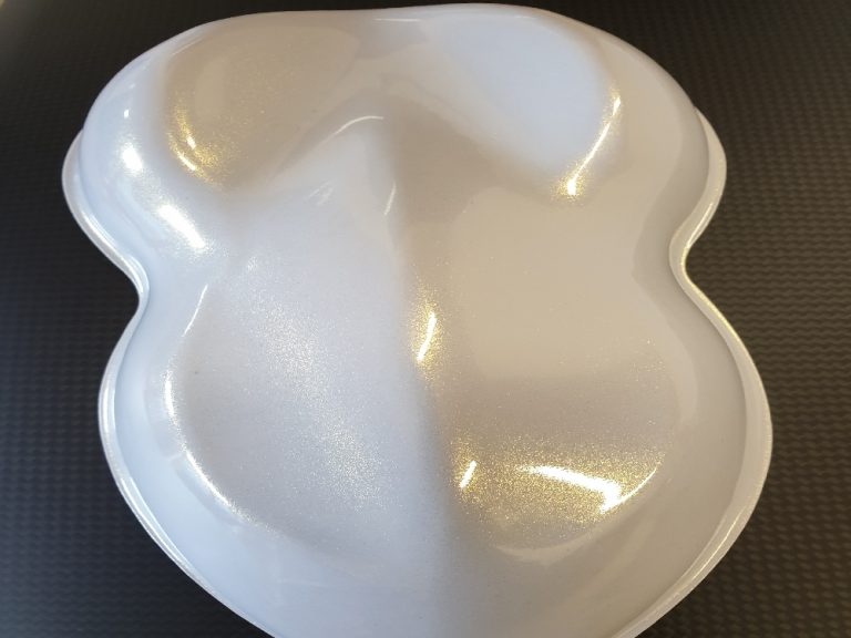 DARKEST GOLD SPARKLE GHOST PEARL - CCR Custom Paints