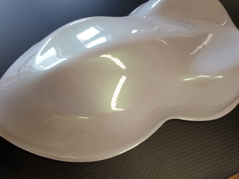 BRITISH RACING GREEN GHOST PEARL - CCR Custom Paints