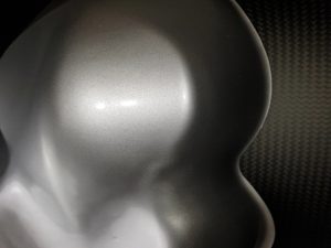 MEDIUM SILVER METALLIC BASE COAT - CCR Custom Paints