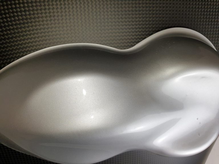 FINE SILVER METALLIC BASE COAT - CCR Custom Paints