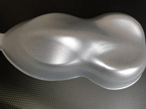 COARSE SILVER METALLIC BASE COAT - CCR Custom Paints