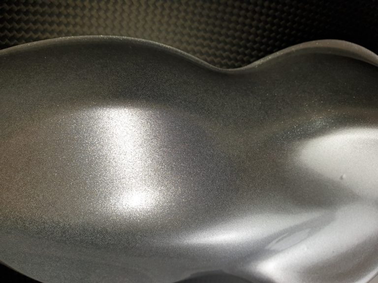 COARSE SILVER METALLIC BASE COAT - CCR Custom Paints