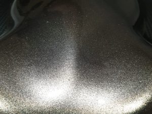 GUN METAL METALLIC BASE COAT - CCR Custom Paints