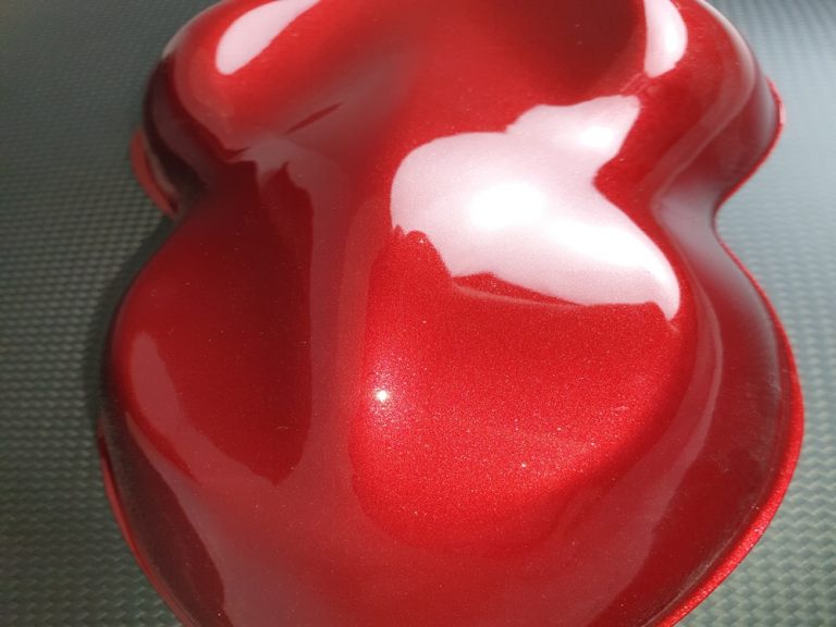 GARNET RED METALLIC BASE COAT - CCR Custom Paints