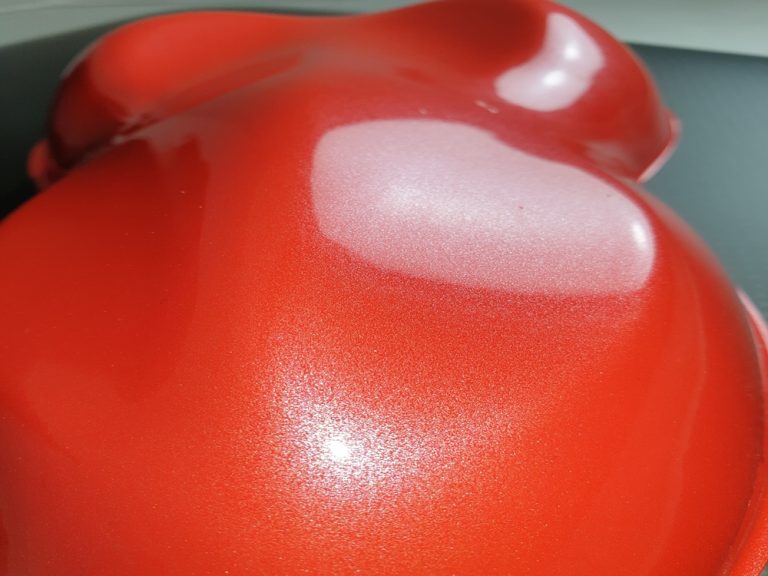 RASPBERRY RED METALLIC BASE COAT - CCR Custom Paints
