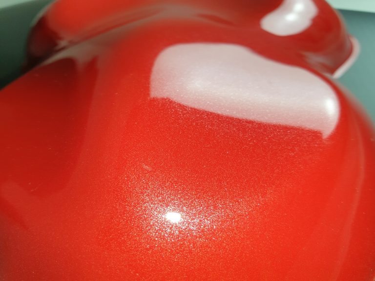 CHILLI RED METALLIC BASE COAT - CCR Custom Paints