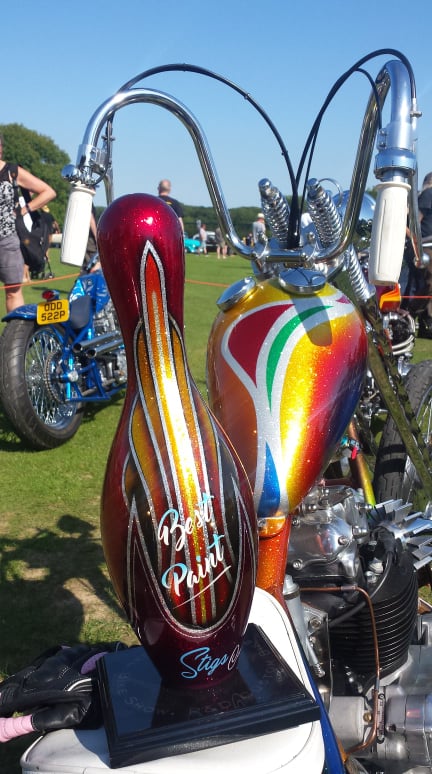 Gallery - CCR Custom Paints