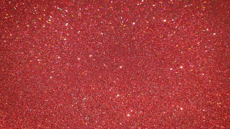 BLOOD RED HOLOGRAPHIC METALFLAKE MEDIUM - CCR Custom Paints