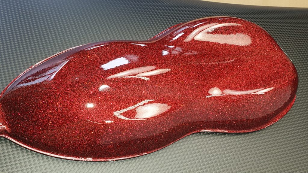 BLOOD RED HOLOGRAPHIC METALFLAKE FINE - CCR Custom Paints
