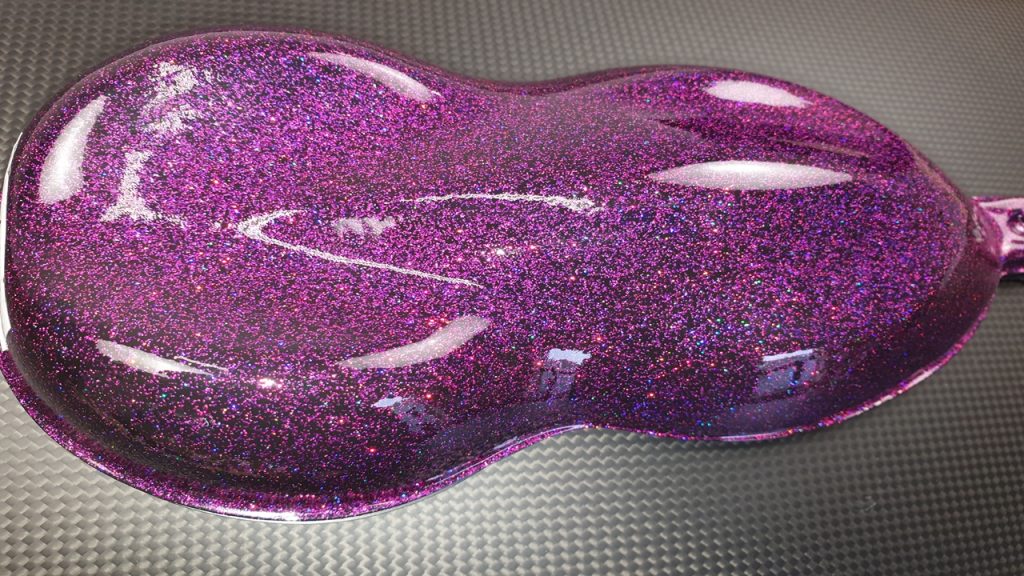 MAGENTA PURPLE HOLOGRAPHIC METALFLAKE FINE - CCR Custom Paints