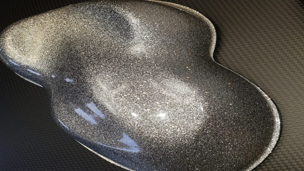 PURE SILVER METALFLAKE FINE - CCR Custom Paints