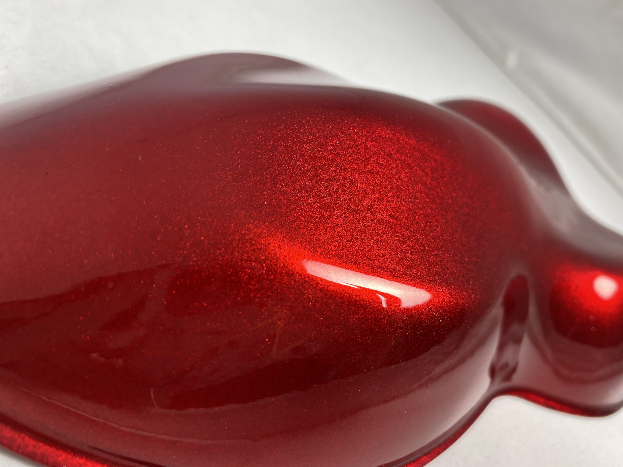 CANDY APPLE RED - CCR Custom Paints