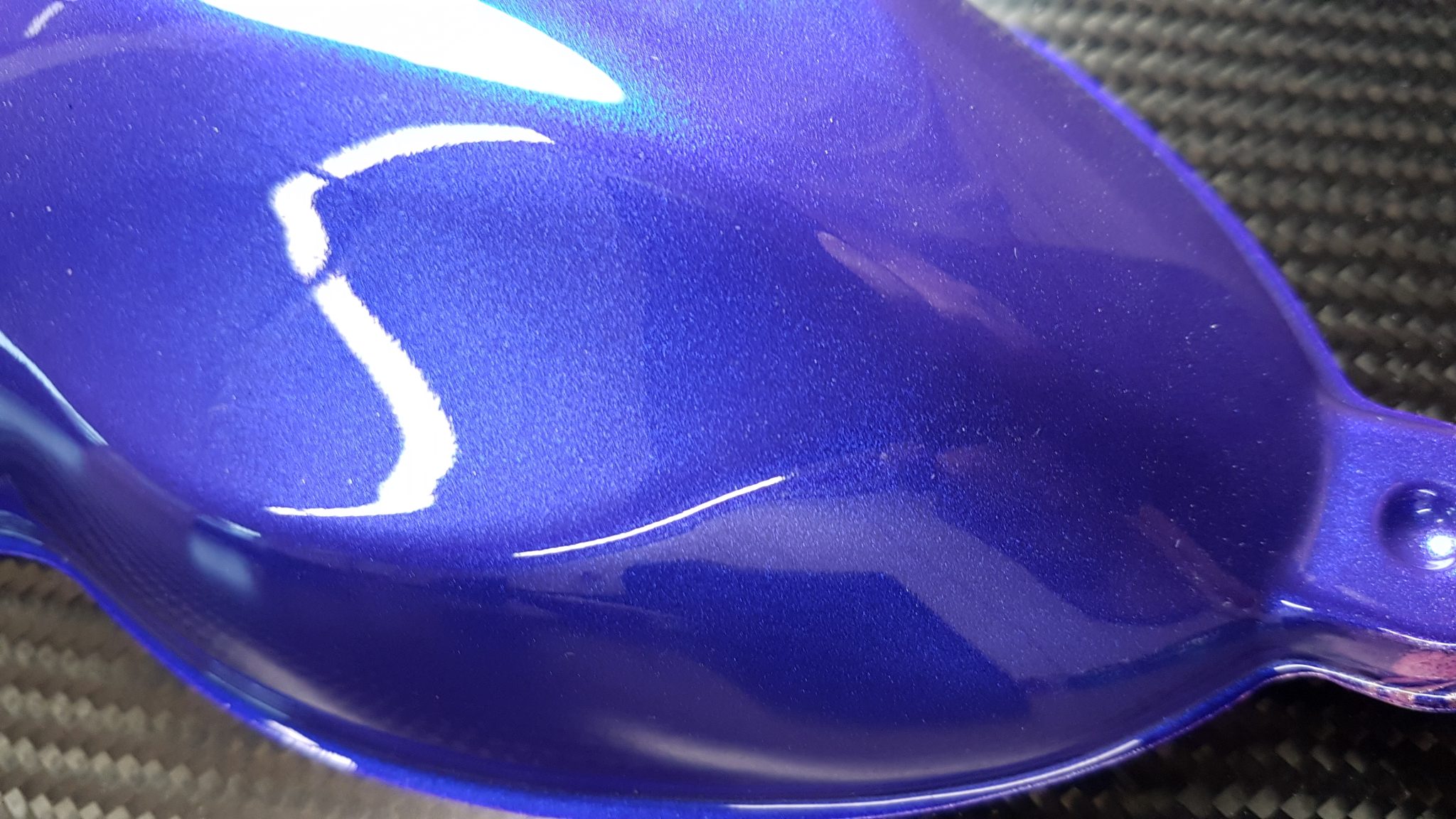 CANDY BURPLE - CCR Custom Paints
