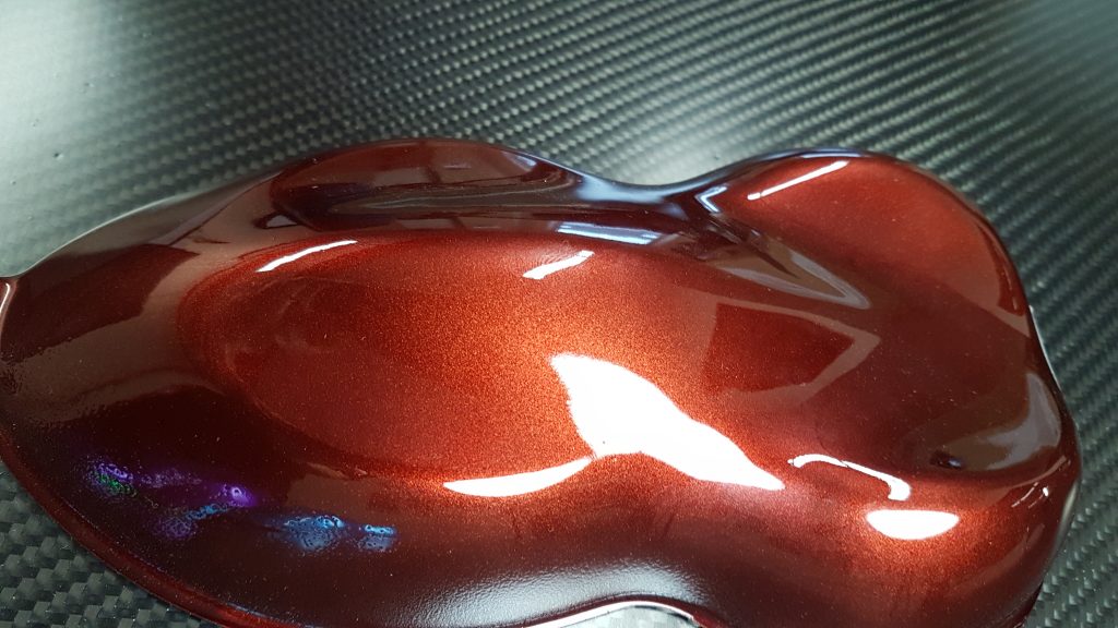 CANDY RICH COPPER - CCR Custom Paints