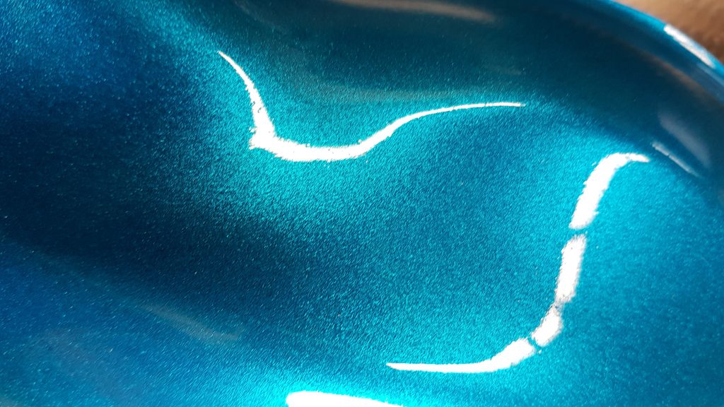 CANDY TURQUOISE - CCR Custom Paints