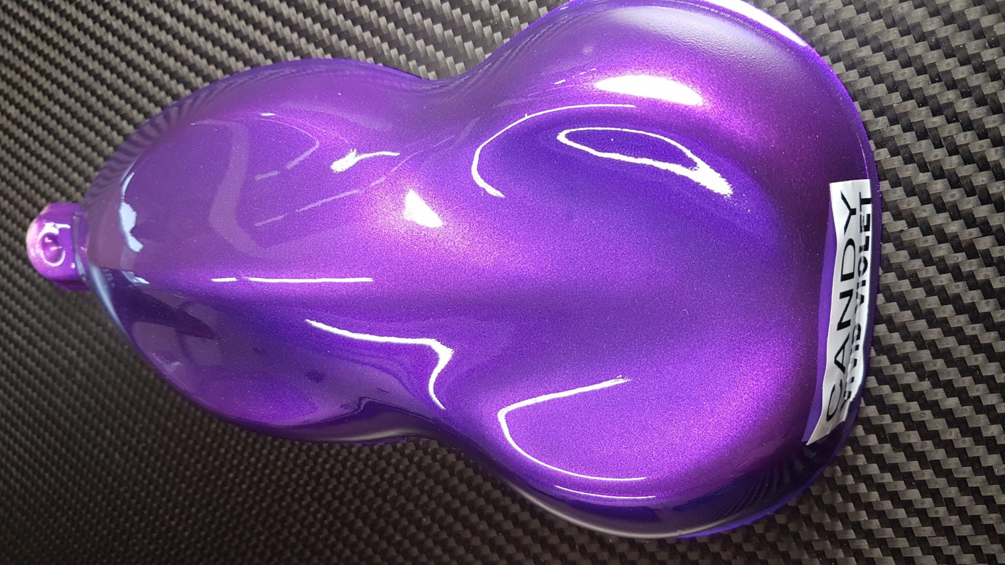 CANDY VIVID VIOLET - CCR Custom Paints