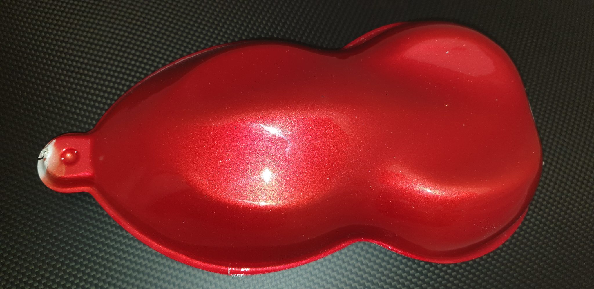 AIRBRUSH CANDY AUTUMN RED - CCR Custom Paints