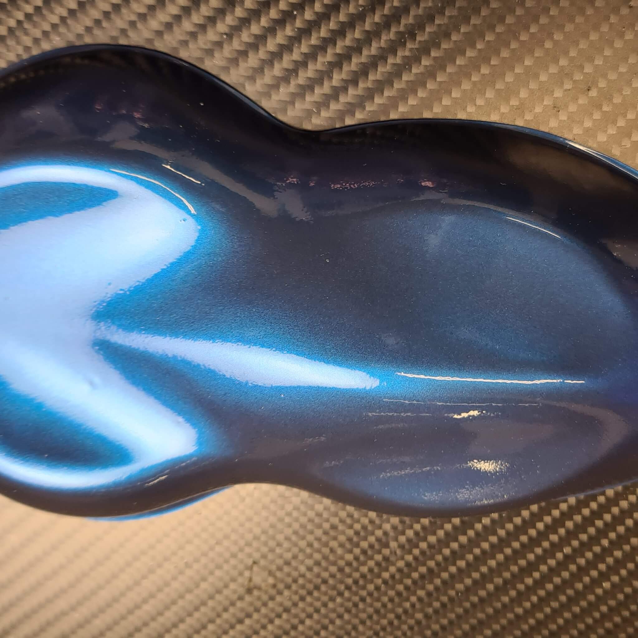 AZURE BLUE PEARL - CCR Custom Paints