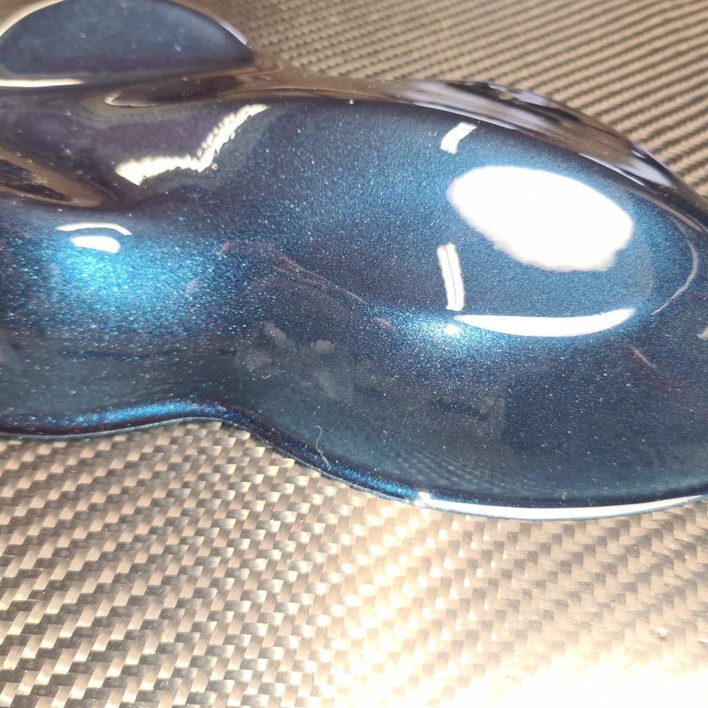 CANDY MIDNIGHT BLUE - CCR Custom Paints