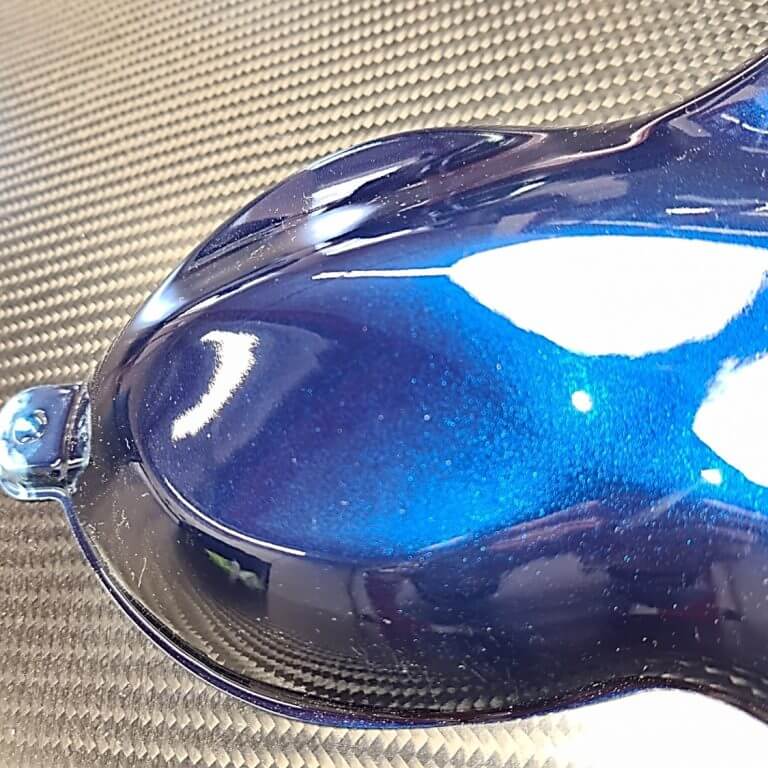 CANDY ELECTRIC PEACOCK BLUE - CCR Custom Paints