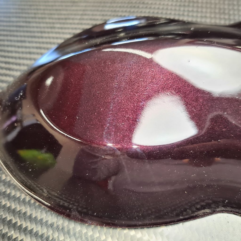 CANDY MIDNIGHT MERLOT - CCR Custom Paints