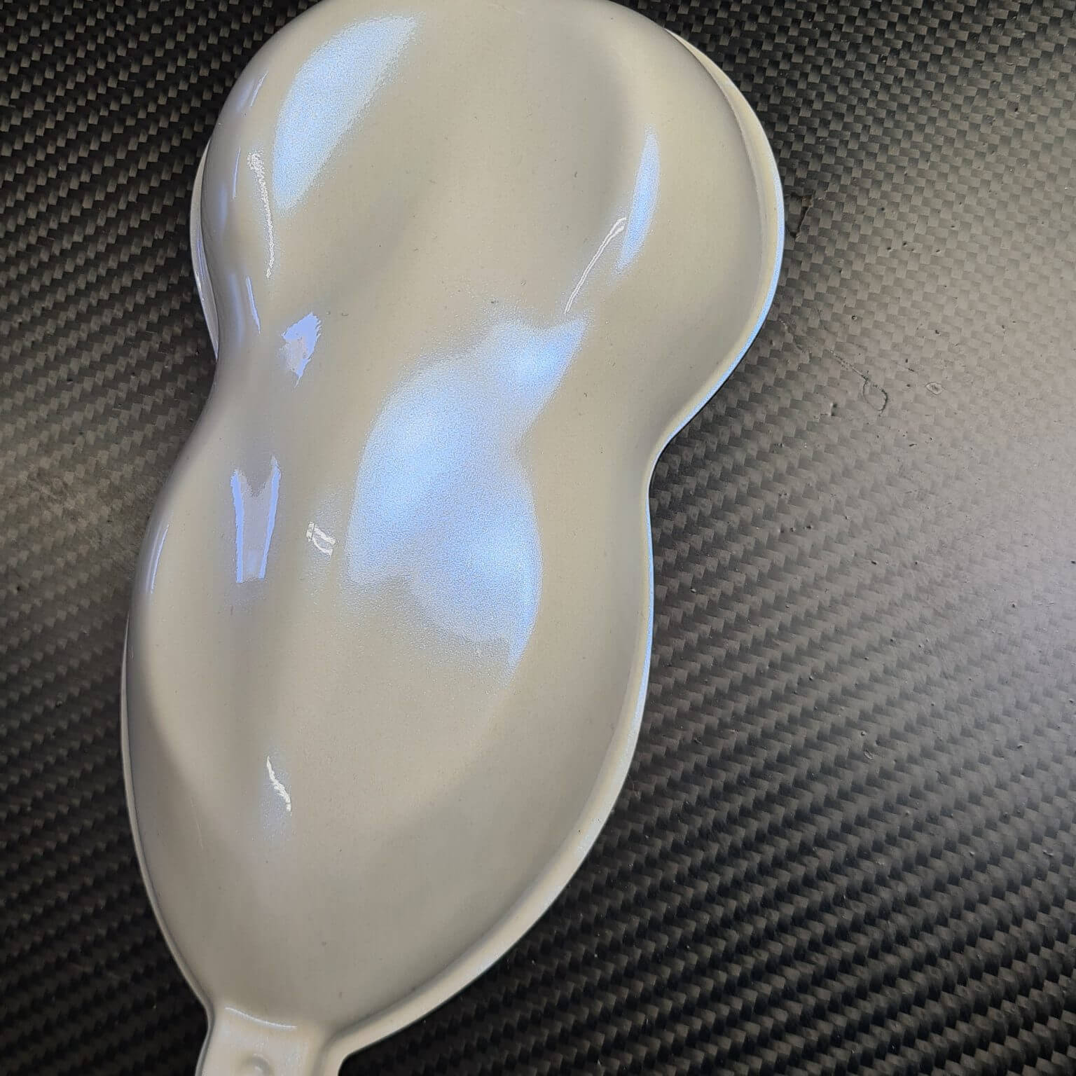 ROYAL BLUE SPARKLE GHOST PEARL - CCR Custom Paints