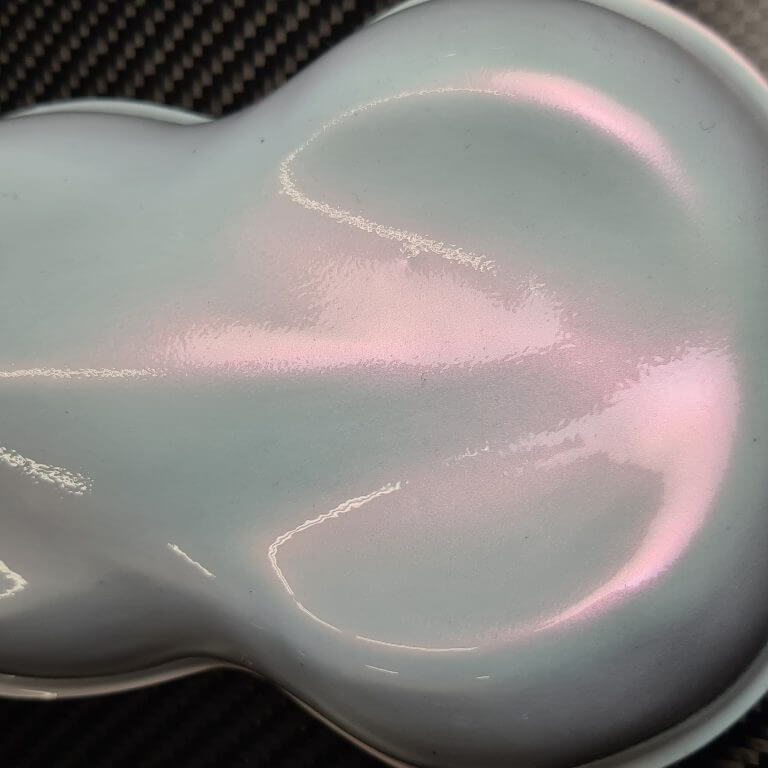 WINE RED PEARL - CCR Custom Paints