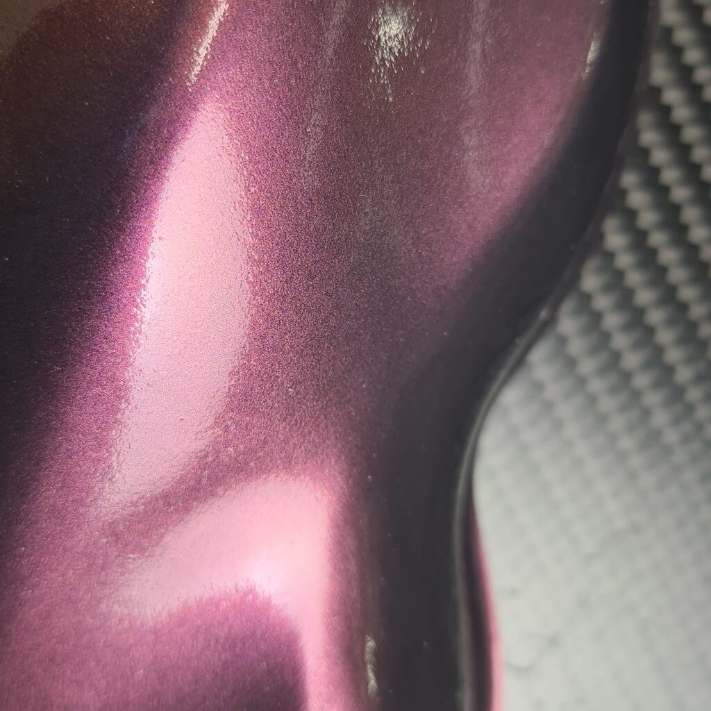 WINE RED PEARL - CCR Custom Paints